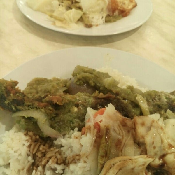 Food Court Mydin Mall, Bandar Meru Raya, Ipoh - Malay Restaurant