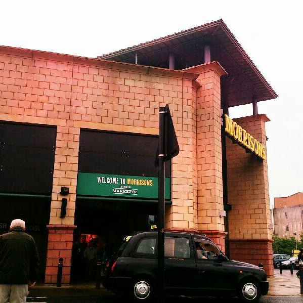 Morrisons - Supermarket in Glasgow