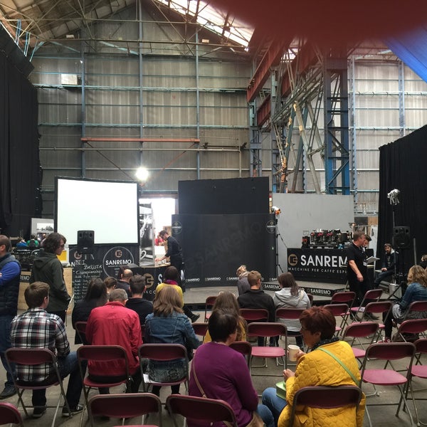 T13 Skatepark - Skate Park in Titanic Quarter