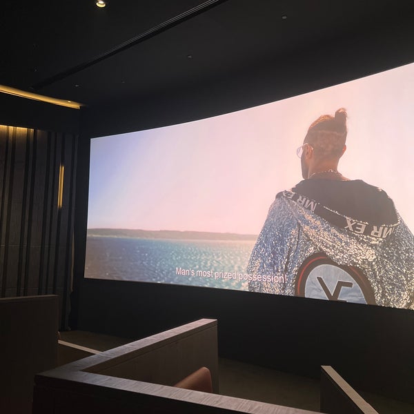 Muvi Suites - Movie Theater in Jeddah