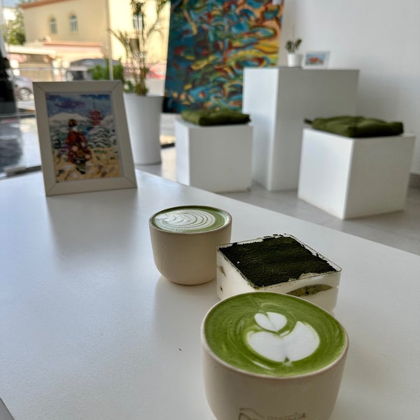 Matcha House - Coffee Shop
