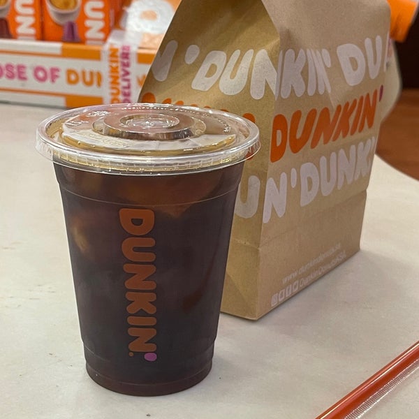 Dunkin' Donuts | دانكن دونات - Donut Shop in الزهراء