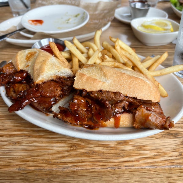 Wood Ranch BBQ & Grill - 51 tips