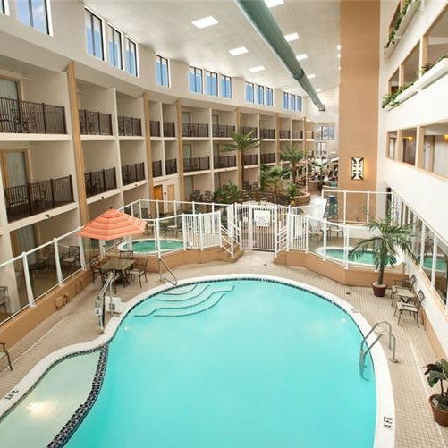 Quality Inn Oceanfront - Hotel