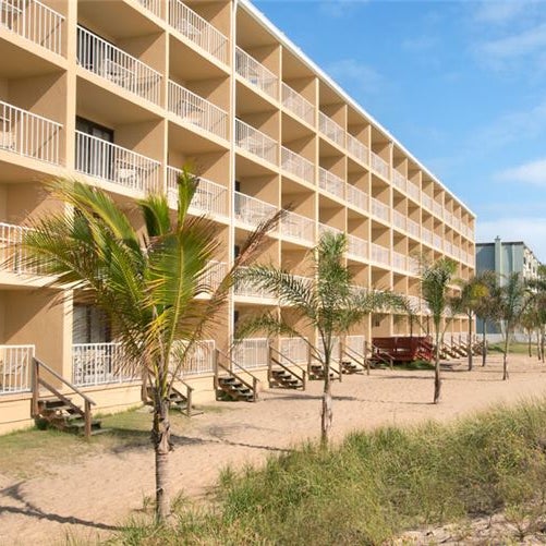 Quality Inn Oceanfront - Hotel