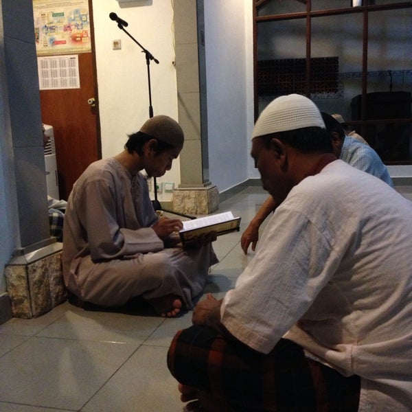 Masjid Umar Bin Khattab 58 Visitors