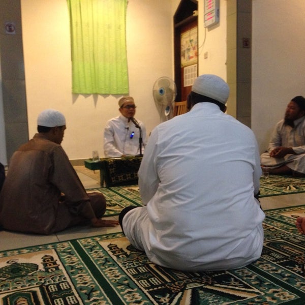 Masjid Umar Bin Khattab 58 Visitors