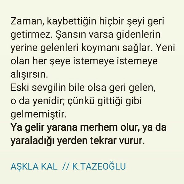 Yalnız İyi Yalnızız Güzel Yalnızız Bayağı Yalnızız - Plaza in Hatay