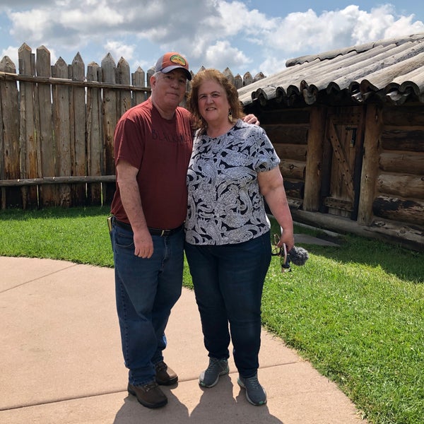 Gordon Stockade Historic Fort - Historic and Protected Site