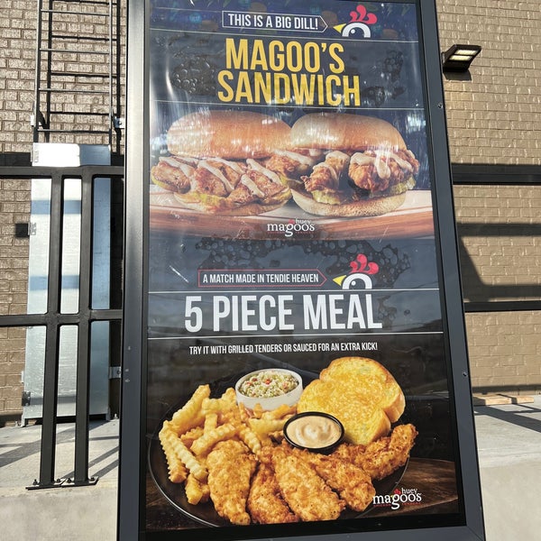 Huey Magoo’s - Fast Food Restaurant in Pearl