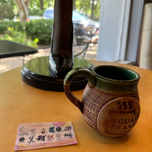 Square Beans Coffee - 17 tips