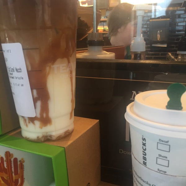 Starbucks - Coffee Shop