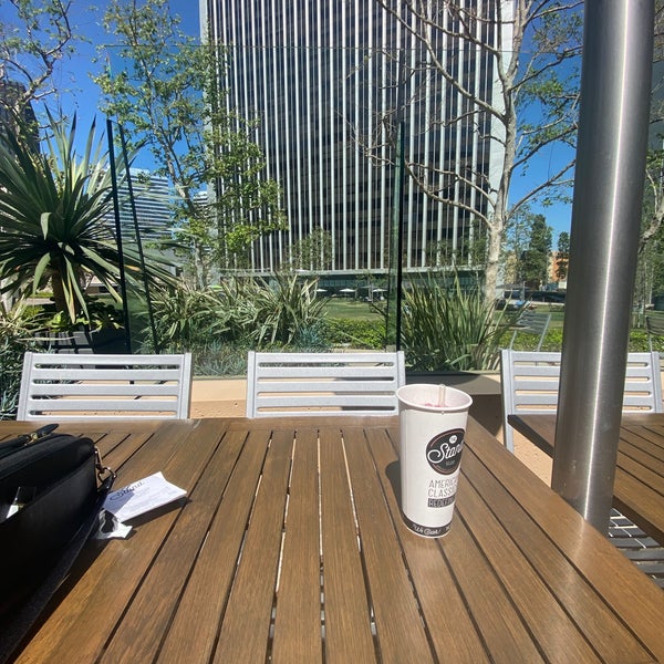 The Stand - Hot Dog Joint in Century City