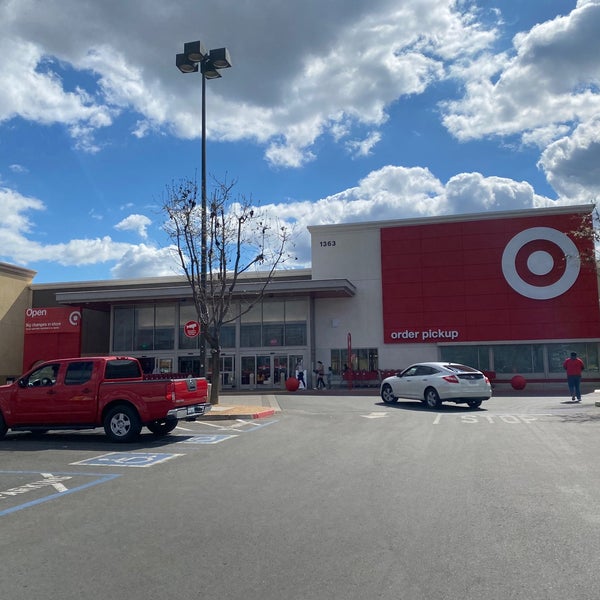 Target - Big Box Store