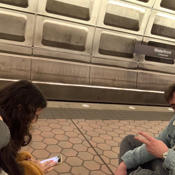 Waterfront Metro Station - Southwest - Waterfront - 11 tips from 1892 ...