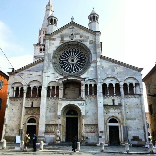 Duomo di Modena - Modena, Emilia-Romagna