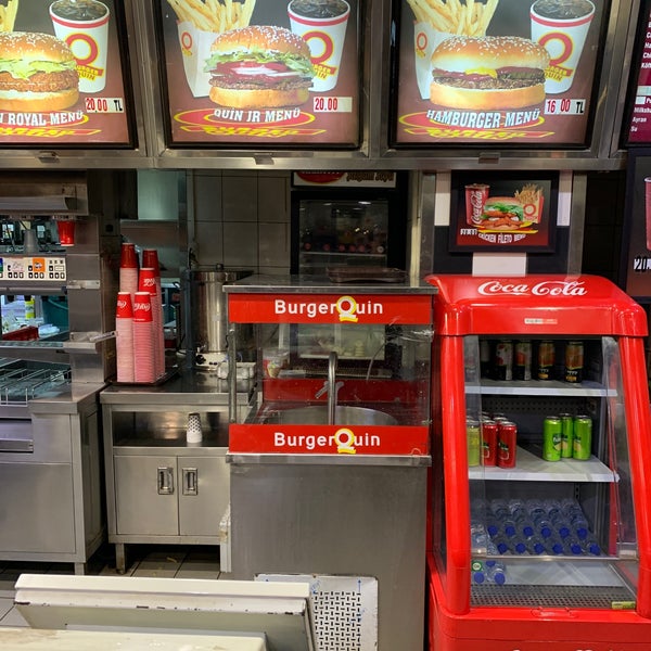 Photos at Burger Quin - Fast Food Restaurant