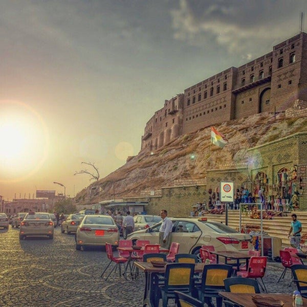Erbil Bazaar - Market