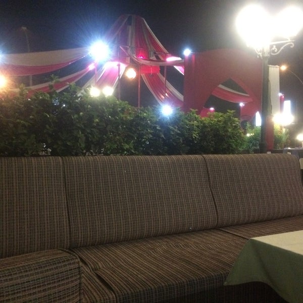 Janat Arbil - Hookah Bar in Erbil Hawler