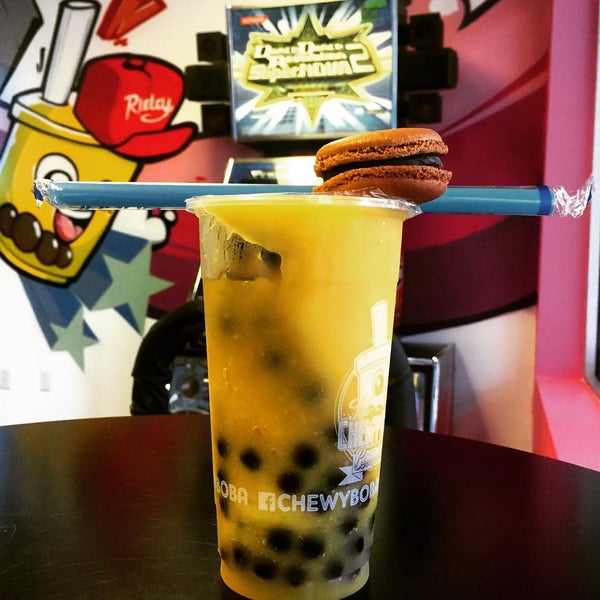 Chewy Boba Company - Oviedo, FL