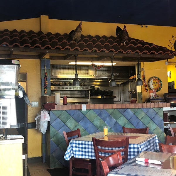 Mari Luna Mexican Grille - 35 tips