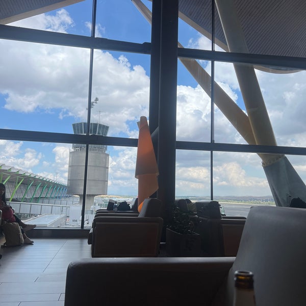 Sala VIP Neptuno - Aeropuerto - Madrid, Madrid