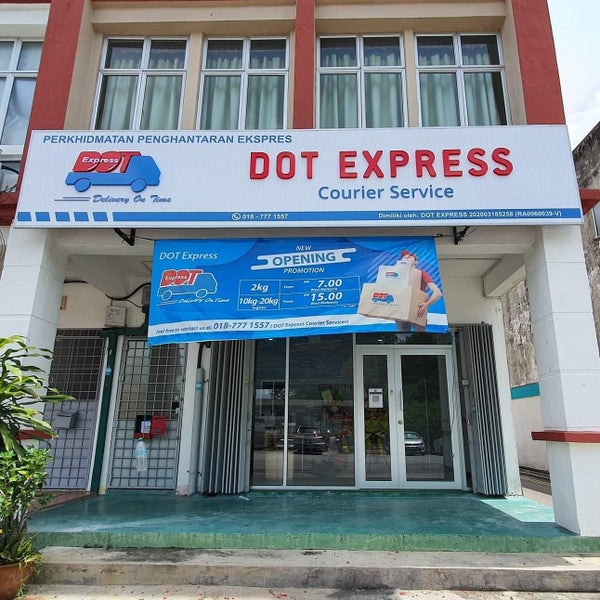 Dot Express Seremban - Post Office