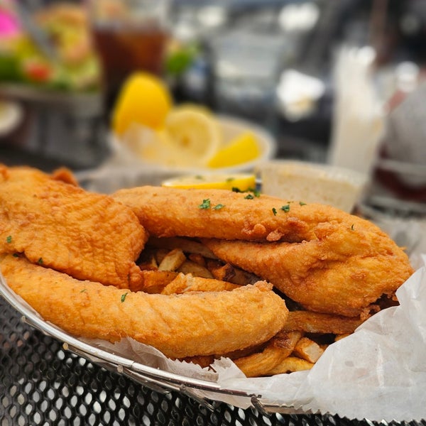 Boston Fish Market - Des Plaines, IL