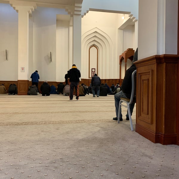 Edinburgh Central Mosque