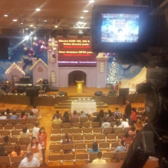 GBI Intercon - Church in Kebon Jeruk