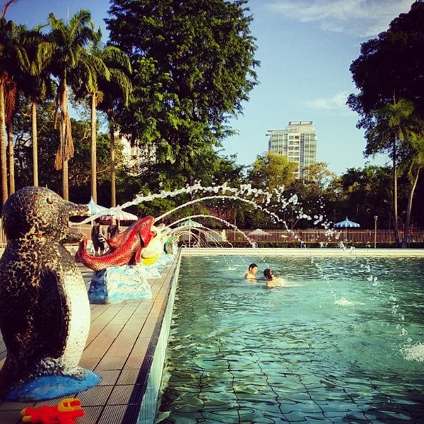 Photos at Katong Swimming Complex - Swimming Pool in Marine Parade