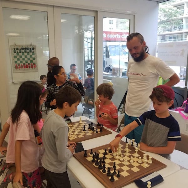 Chess Max Academy - Upper West Side - 110 W 79th St