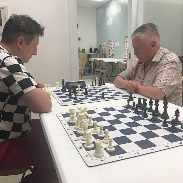 Chess Max Academy - Upper West Side - 110 W 79th St