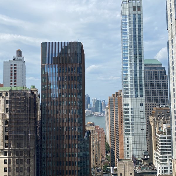 Buro Happold - Office in Financial District