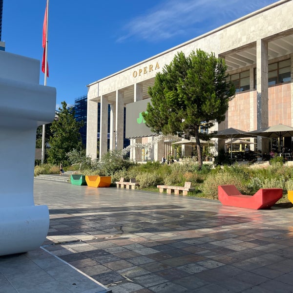 Photos at Teatri Kombetar i Operas dhe i Baletit / National Theatre of ...