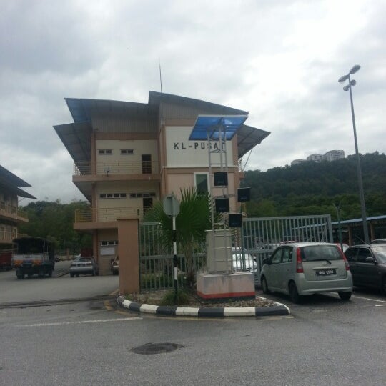 Yard TNB KL Timur & KL Utara, Ulu Klang - Ulu Klang