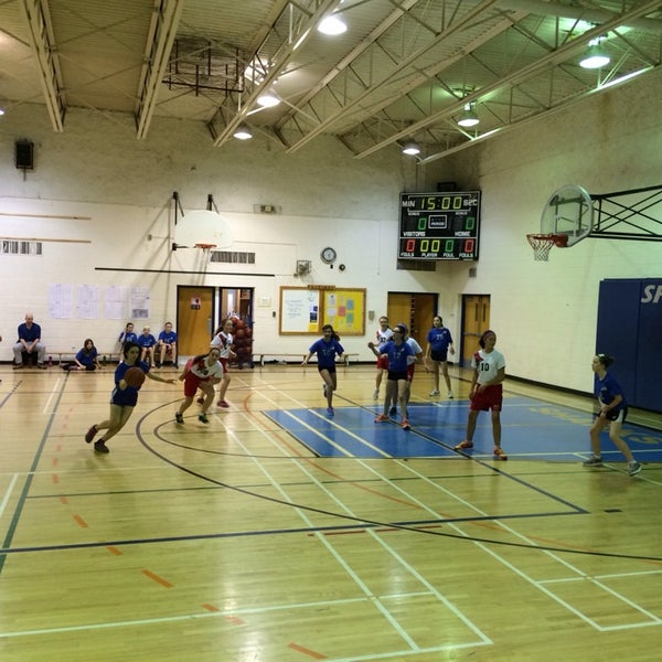 George Waters Middle School - Bruce Park - 1 tip