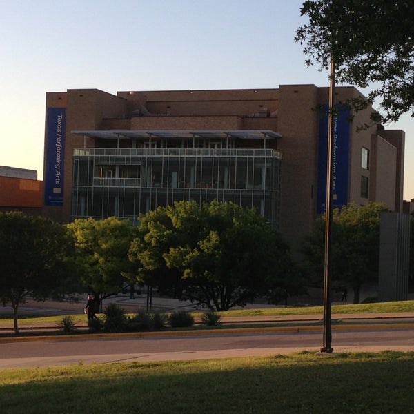 Performing Arts Center (PAC) - University of Texas-Austin - Austin, TX