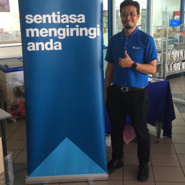 ANGKASA, Kelana Jaya, Selangor