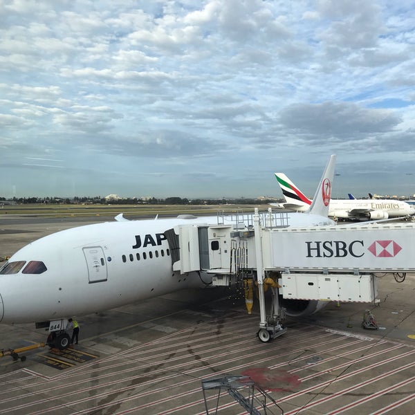 Gate 34 - Airport Gate
