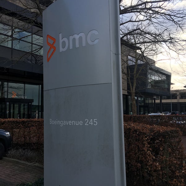 Bmc Software Office