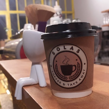 Solas Coffee & Take Away