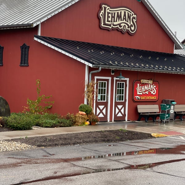 Lehman's Hardware - 4779 Kidron Rd