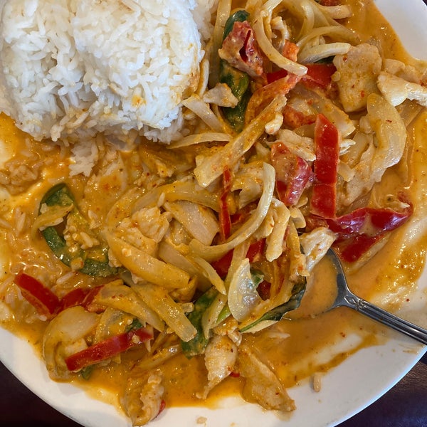Thai Garden Schaumburg Menu