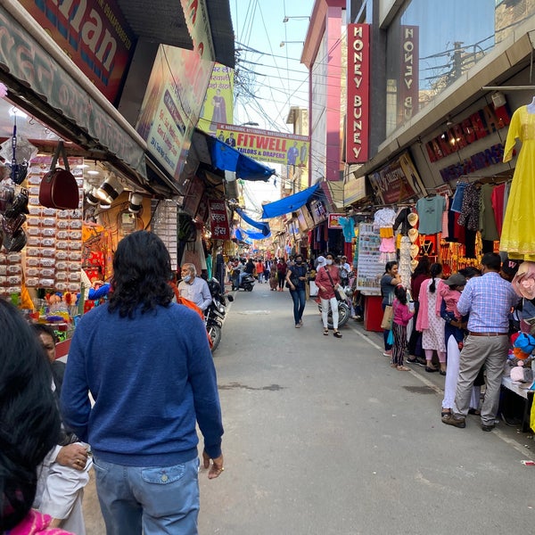 Turab Nagar Market - 2 tips from 43 visitors