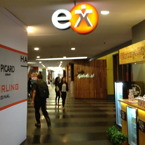 eX Entertainment X'nter (Now Closed) - Shopping Mall