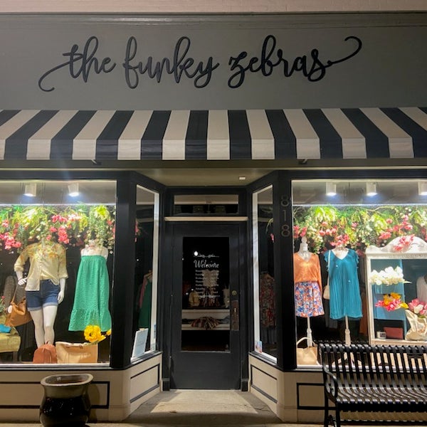 The Funky Zebras Boutique of Pella - Boutique in Pella