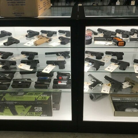 Black Dog Guns And Ammo - Gun Store