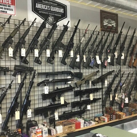 Black Dog Guns And Ammo - Gun Store