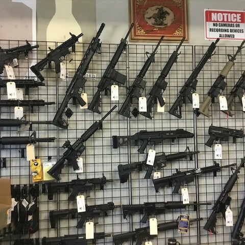 Black Dog Guns And Ammo - Gun Store